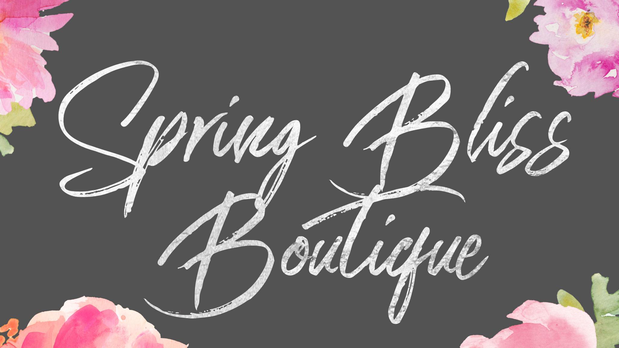 Spring Bliss Boutique